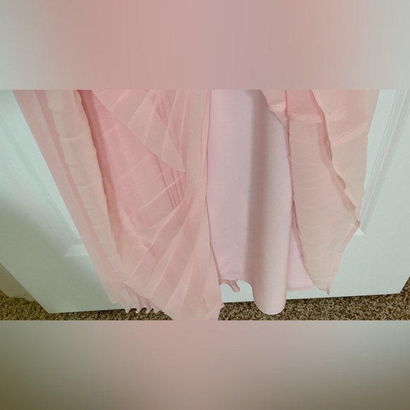 White House Black Market | Dresses | Nwot White House Black Market Pleated Maxi Dress | Poshmark